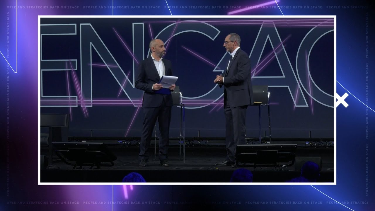 Engage Conference 2022, Metaverso tra percezione e realtà: il punto di Web3 Alliance - YouTube