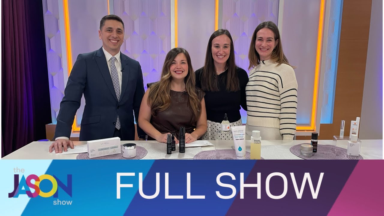 The Jason Show - Monday, January 6th, 2024 - YouTube