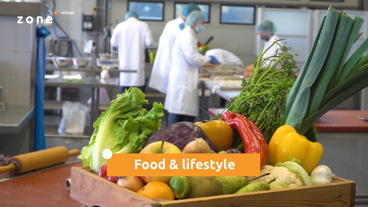 Food & Lifestyle | mbo | Zone.college - YouTube
