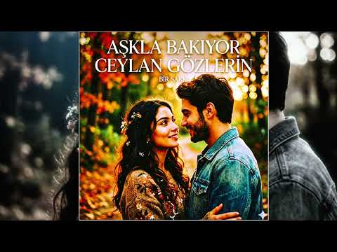 AŞKLA BAKIYOR CEYLAN GÖZLERİN (Prod. By Cihat)