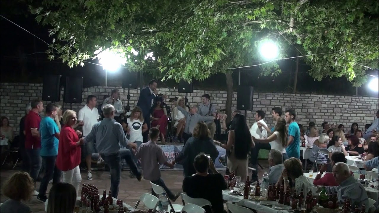 ΠΑΝΗΓΥΡΙ ΑΓ. ΠΑΡΑΣΚΕΥΗΣ ΜΕΛΙΓΚΟΒΑΣ 2017. ΚΑΡΑΝΤΖΙΝΗΣ, ΒΛΑΧΟΔΗΜΟΣ:ΓΥΡΙΣΑ ...