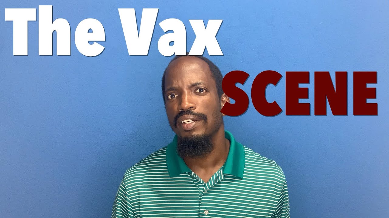 The Vax Scene - It’s Already Law. - YouTube