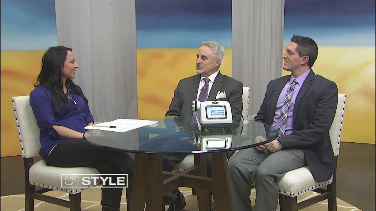Chiropractic care & deep tissue laser therapy - YouTube