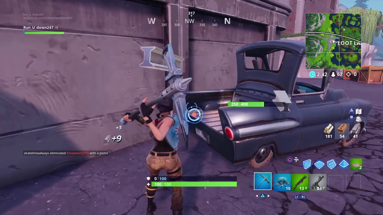 Vault heavy AR,S - YouTube