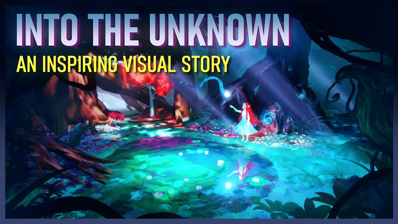 Into The Unknown - An inspiring Visual Story - YouTube