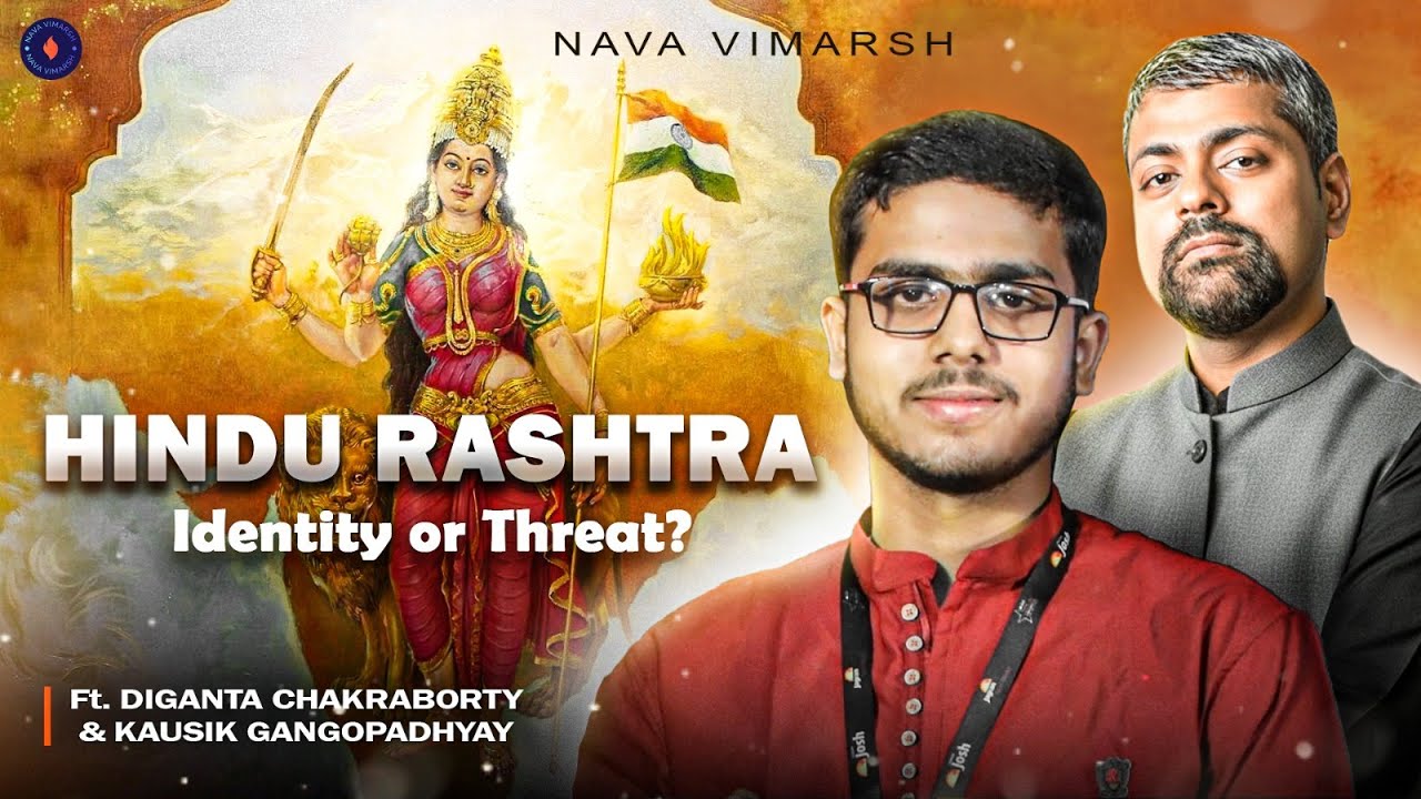 Hindu Rashtra: Civilizational Identity or Exclusionary Threat? Ft ...