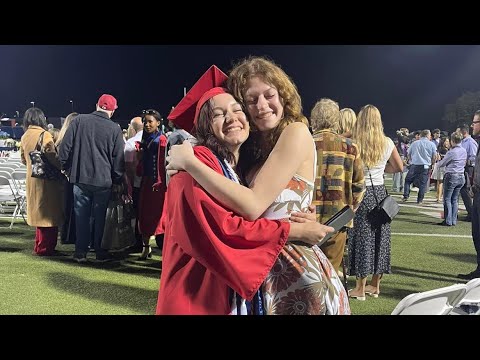 I graduated High School! | Grad nite + walk of gratitude + graduation ...