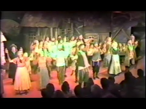 Fiddler on the Roof, Act I, Part 1: "Tradition;" Golde and Yente ...