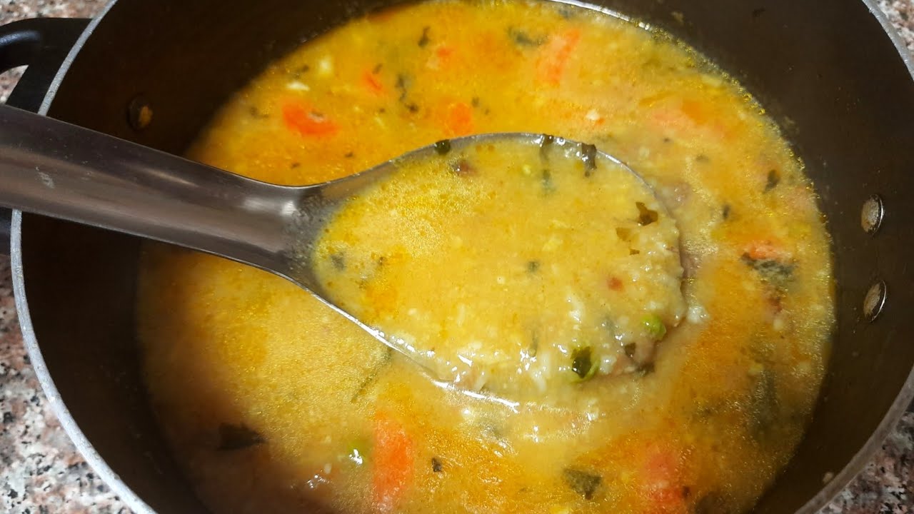 How To Make Bengaluru Style Aash / Ganji || Ramzab SPECIAL Kheema Ki ...