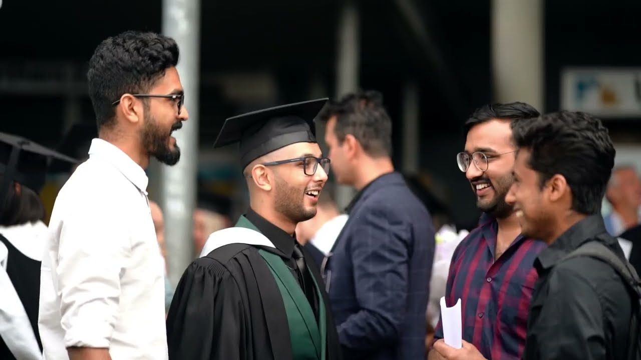Cinematic Graduation video - YouTube
