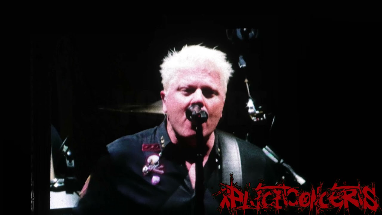 The Offspring Live - ALMOST COMPLETE - Daytona Beach, FL (Nov 13th ...