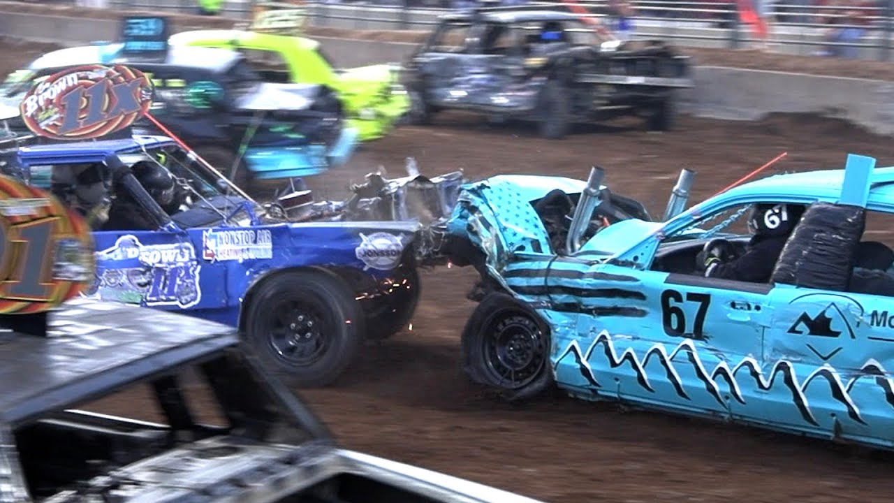 80's Wire - Wasatch County Derby 2024 - YouTube