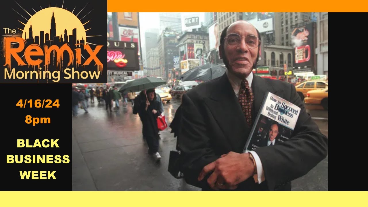 The Remix Morning Show - YouTube