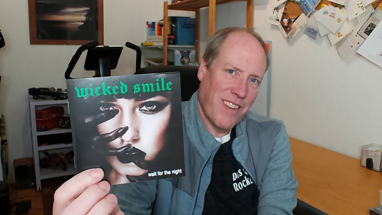 Folge 325 - Wicked Smile - Wait For The Night (Heavy Rock / Heavy Metal ...