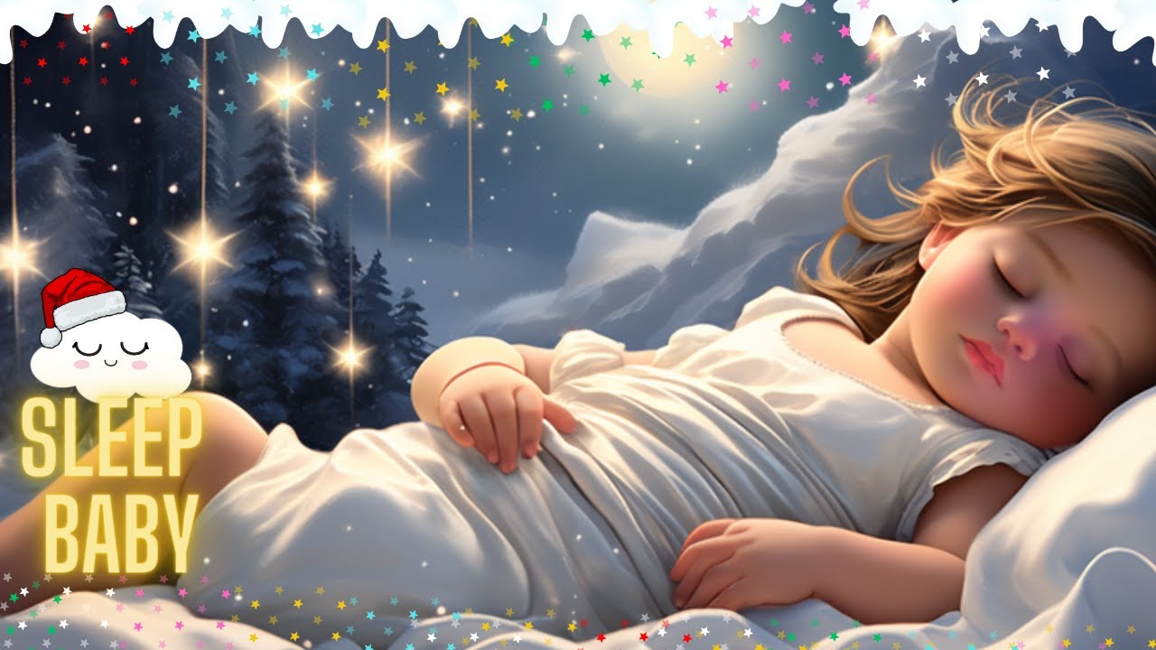 Best Baby Sleep Music 🎵 Best Baby Sleep Lullaby 🎵 Relaxing Baby Music 🎵 ...