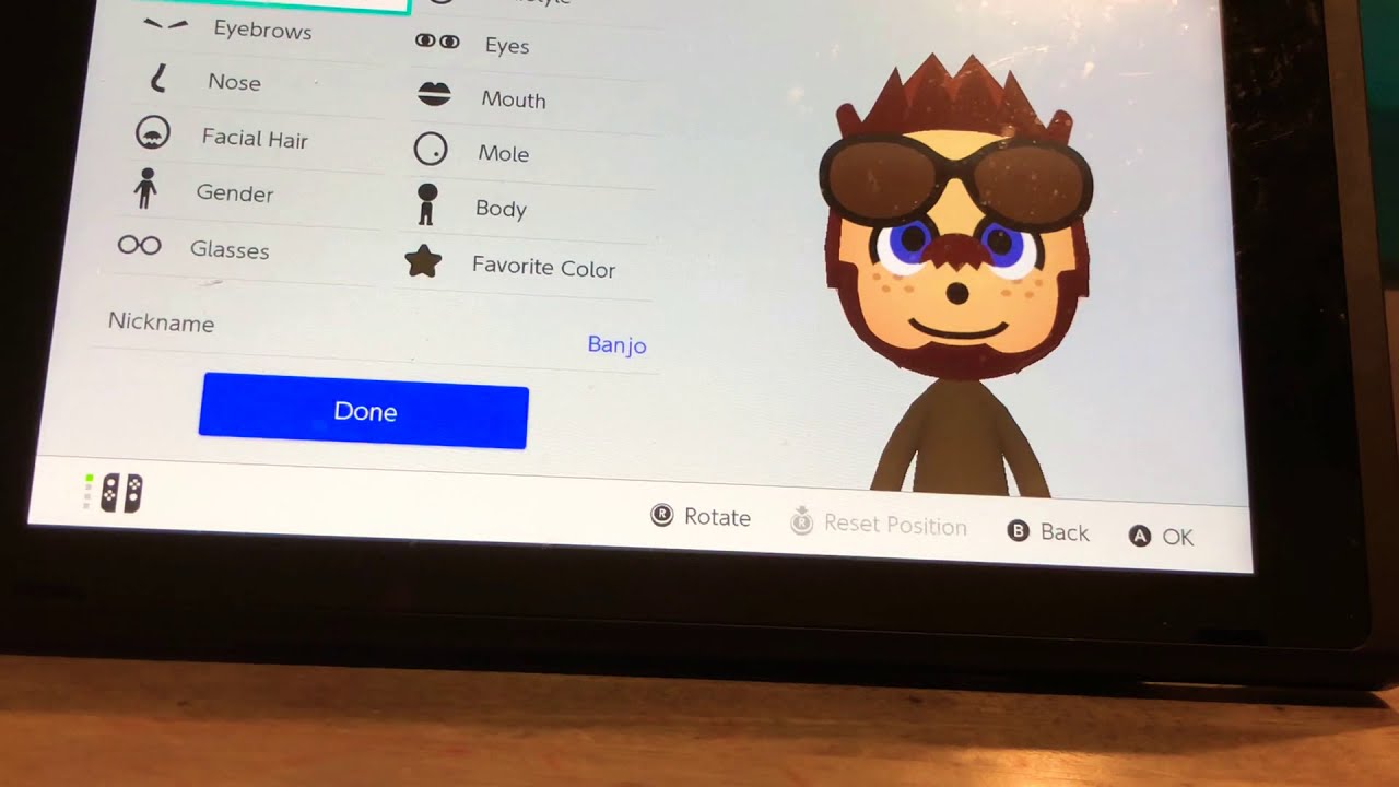 How to make Banjo and Kazooie as Mii - YouTube