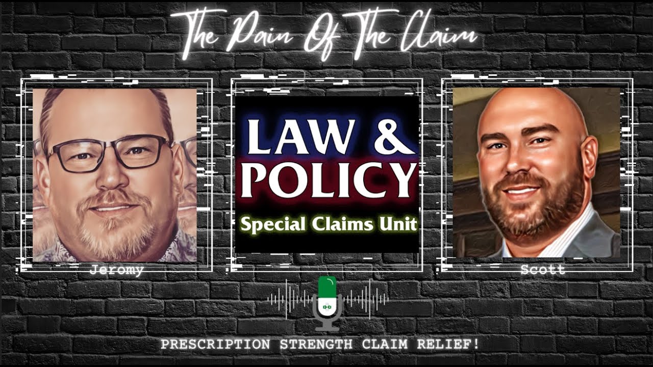 Law & Policy SCU: Episode 1 | Scott Hunziker - YouTube