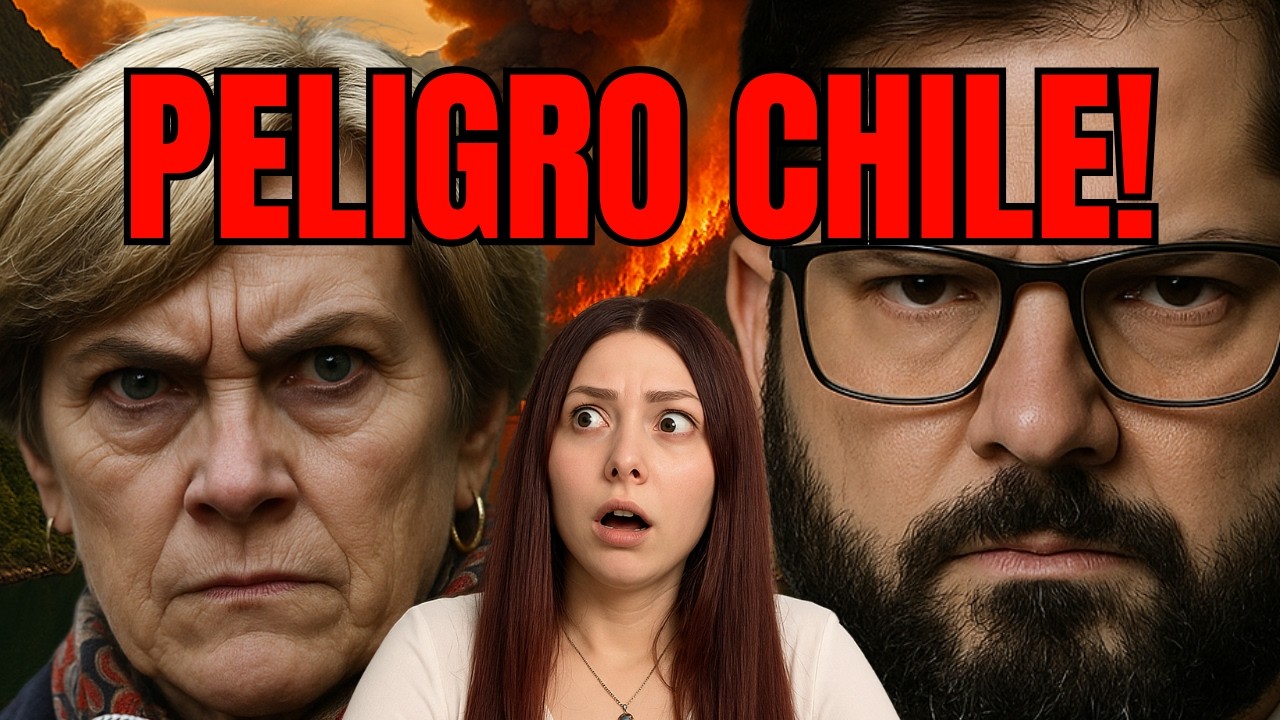 Cómo DESTRUIR CHILE, Matthei y el gobierno SE JUNTAN - YouTube