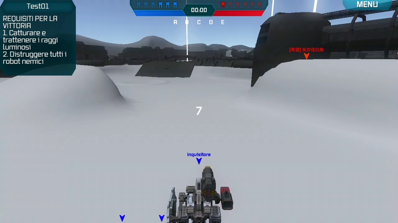 War Robots new map. Nuova mappa - YouTube