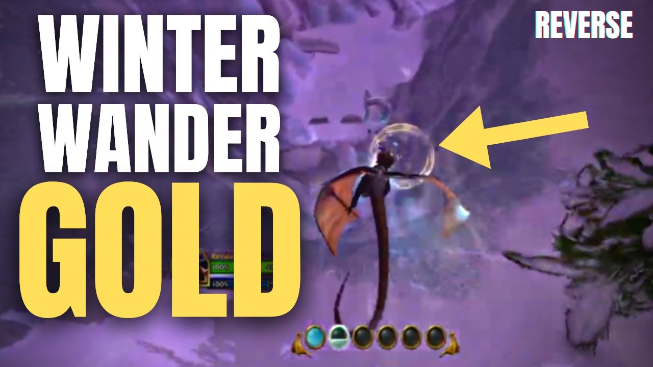 WoW Winter Wander Reverse Gold - Kalimdor Cup Guide - YouTube