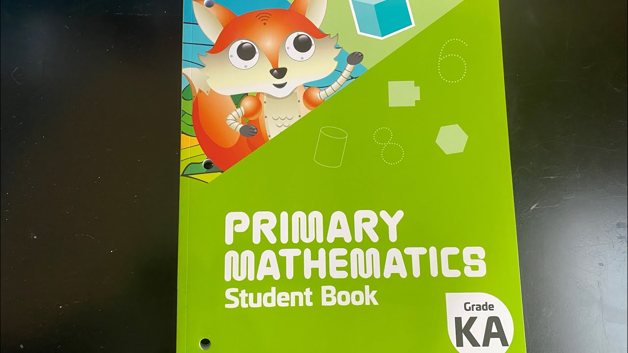 Primary Mathematics 2022 KA| Flipthrough - YouTube
