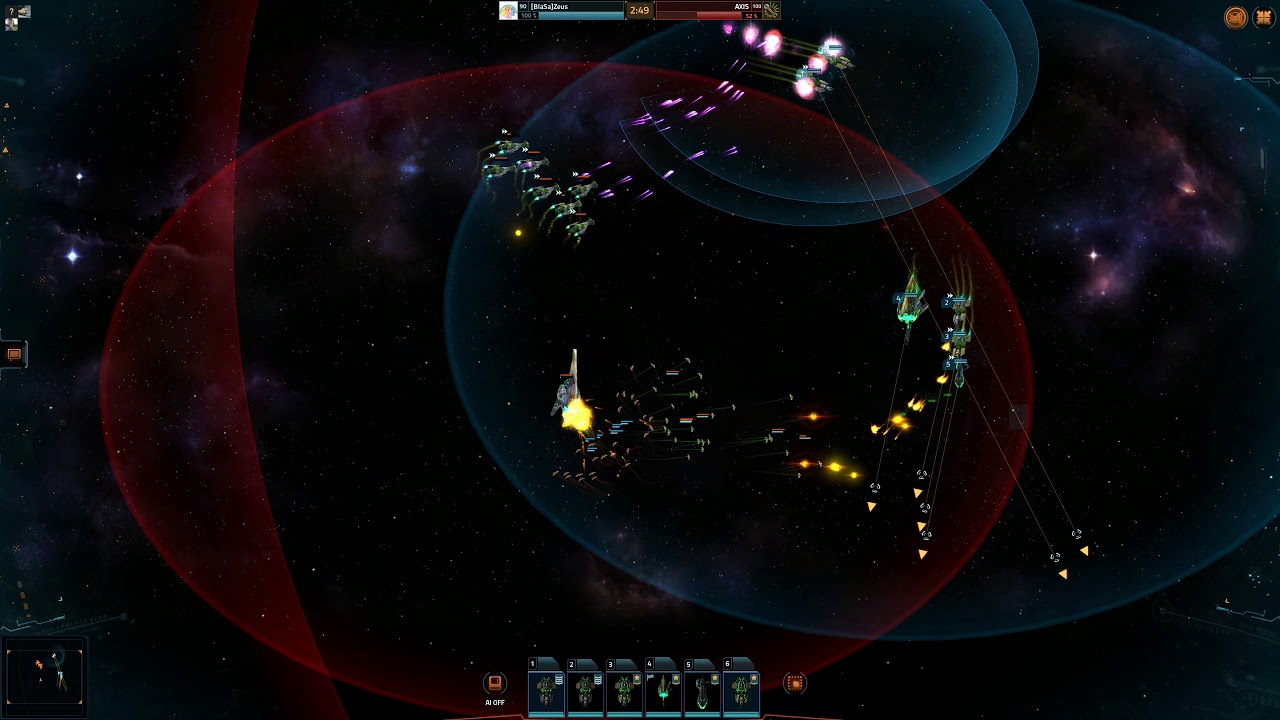 Renegade 100 - Reckoning - YouTube