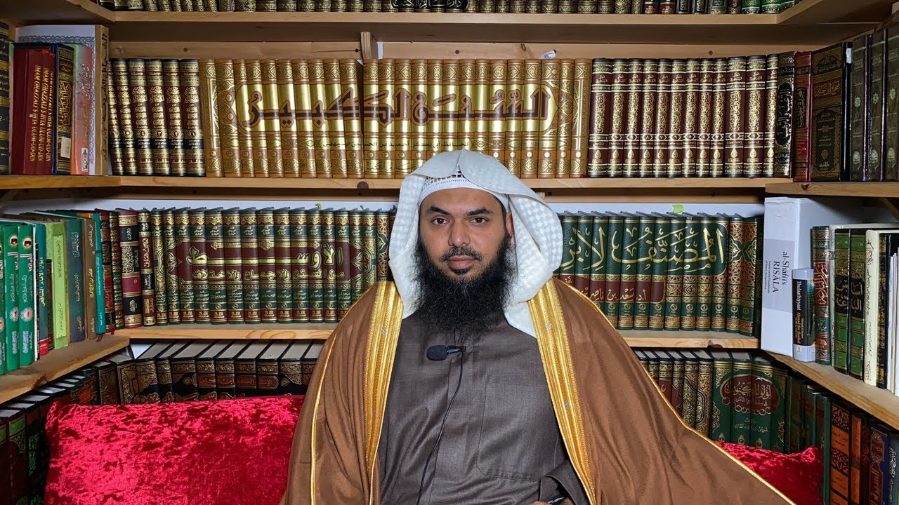 Umayr Ibn Habīb - Awareness of Allāh - YouTube