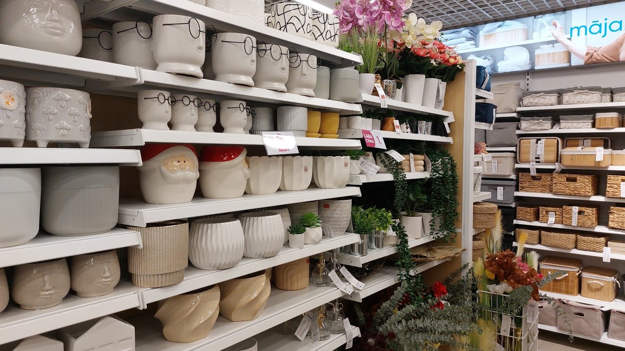 PEPCO NEW FINDS IN HOME DECOR COLLECTION DECEMBER 2024 - YouTube