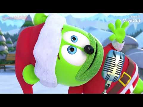 Gummy Bear Song Christmas Special Old Norwegian Version