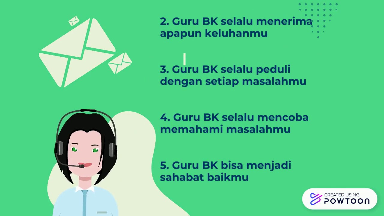 Pengenalan Tentang BK Bunda Nia - YouTube
