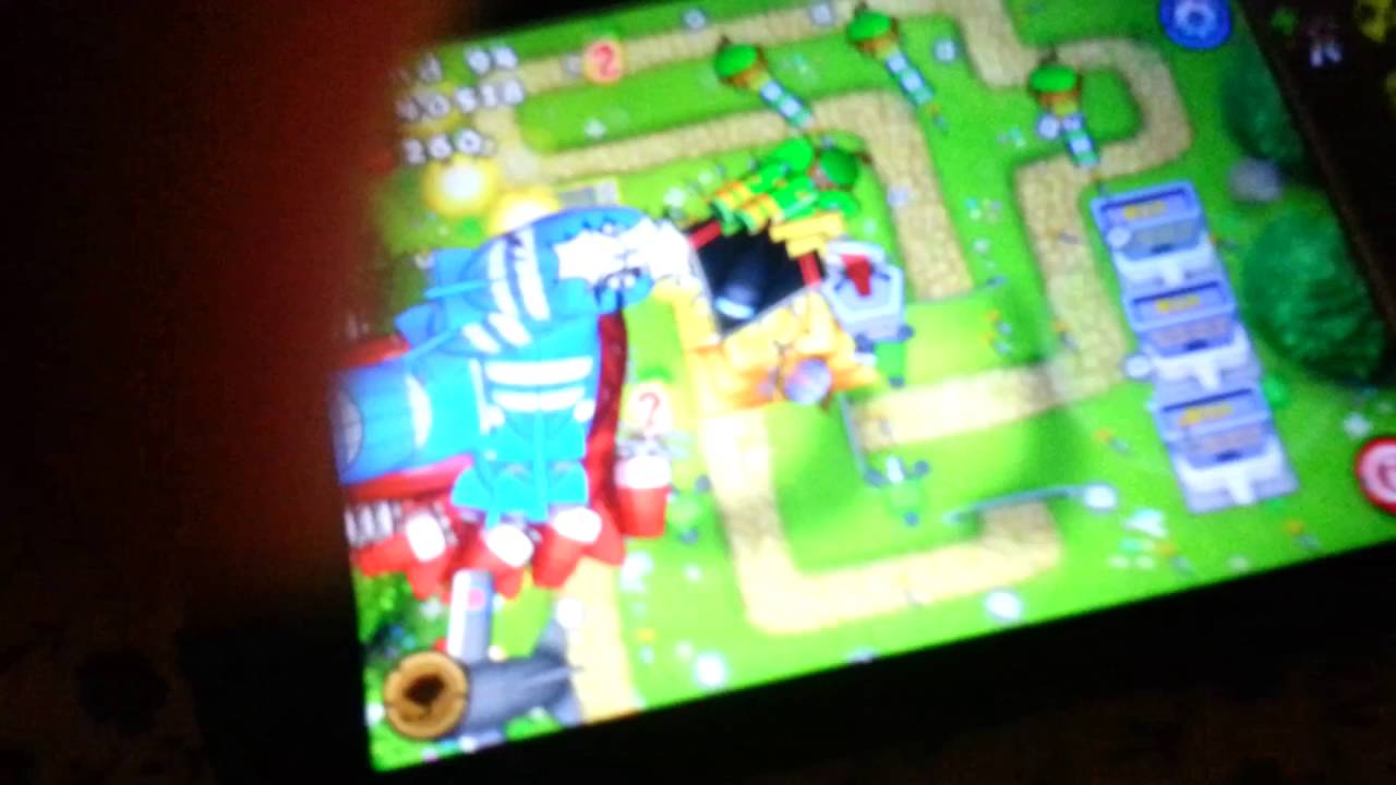 BTD5 temple of Destiny - YouTube