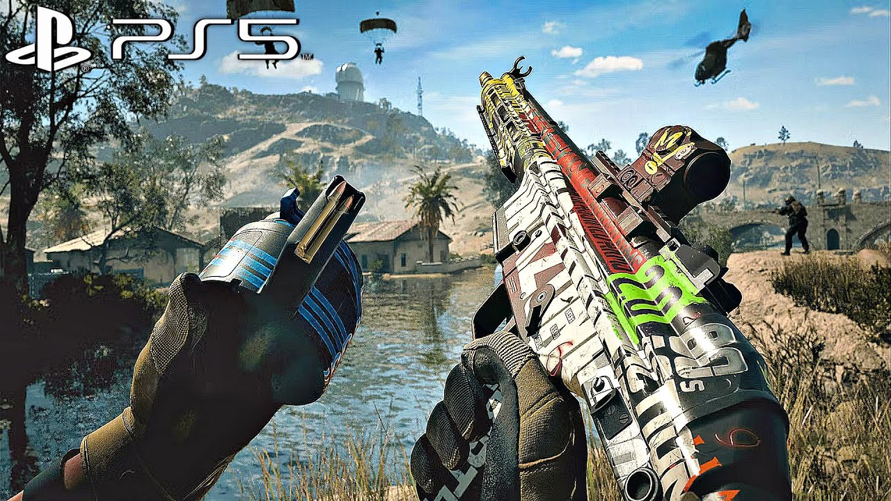 CALL OF DUTY MODERN WARFARE 3 Gameplay PS5 4K 60FPS ULTRA HD - YouTube