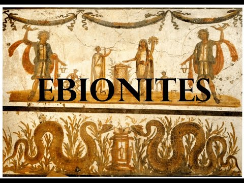 On the Gnostic Doctrine of the Ebionites, Nicolaïtes and Cerdonians ...