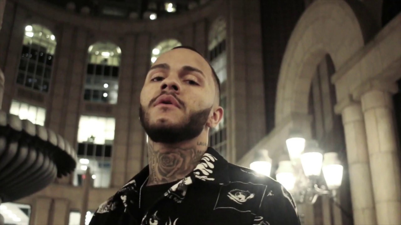 A.TIBBZ - UR WAVE (Official Music Video) Dir. FNSFilms - YouTube