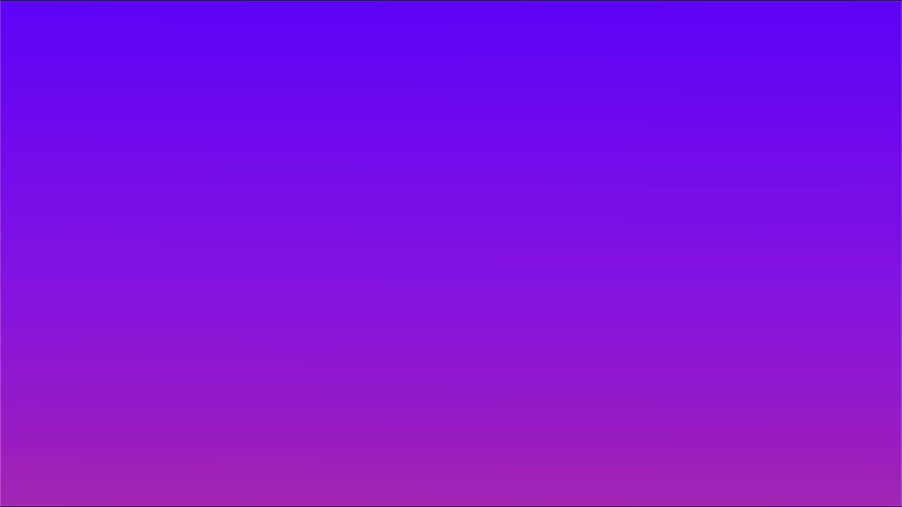 Acropora Purple Screen || 1 Hour || - YouTube