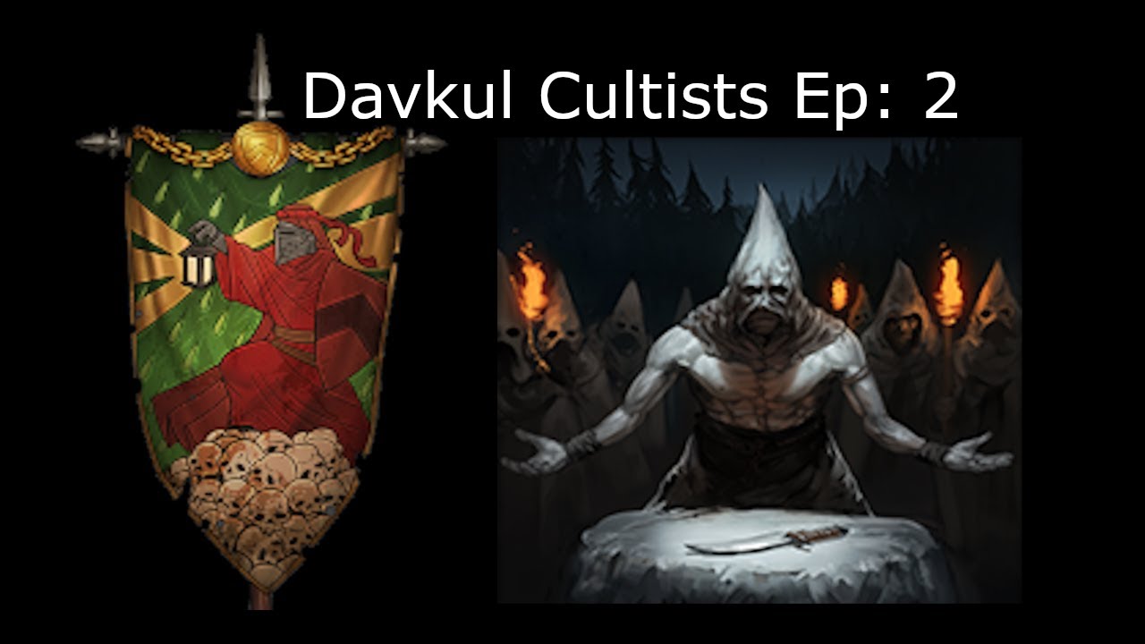 Meeting Davkul & Growing The Cult! - Cultists [S1,Ep:2] - YouTube