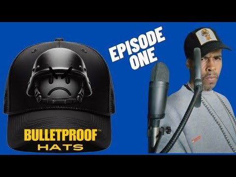 The Bulletproof Hats Show Ep.1 - Machette VanHelsing - YouTube