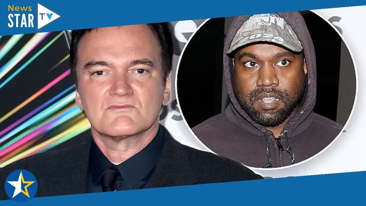 Kanye West accuses Quentin Tarantino of stealing his idea for Django Unchained279 344903 - YouTube