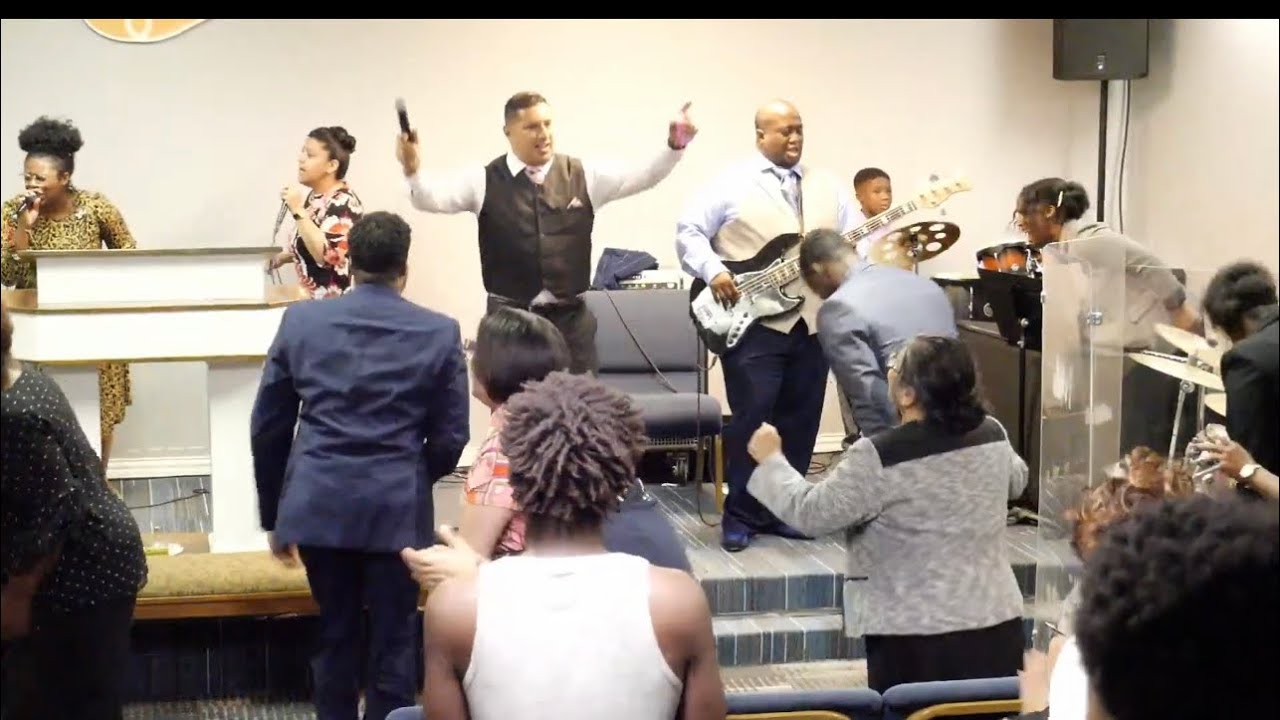 🔥 Two Hours and 34 Minutes of Holy Ghost Filled Praise & Worship! 🔥 ...