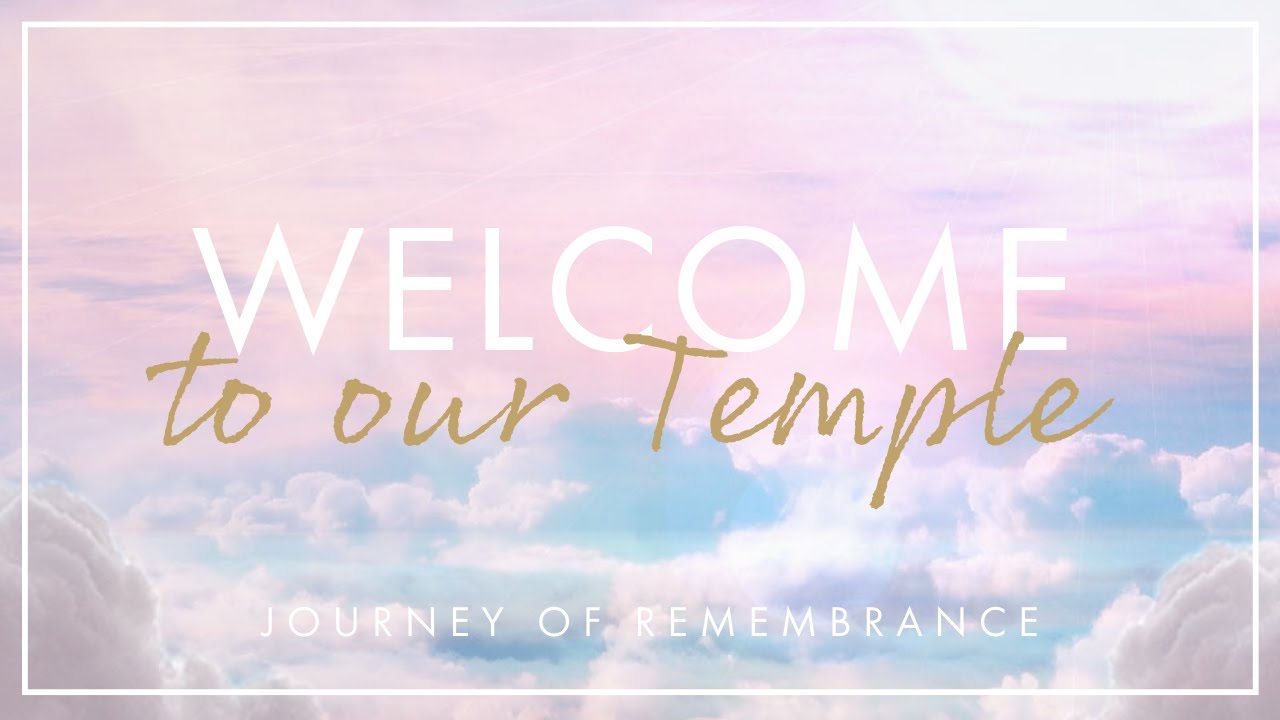 Welcome to The Temple of Light UK - YouTube