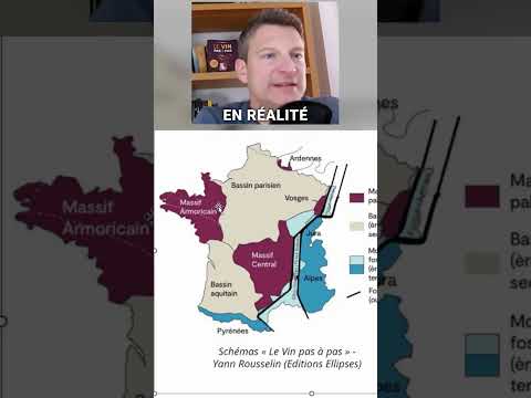 Vins de Bretagne, Normandie ... : Ce que Vous devez savoir sur leurs TERROIRS