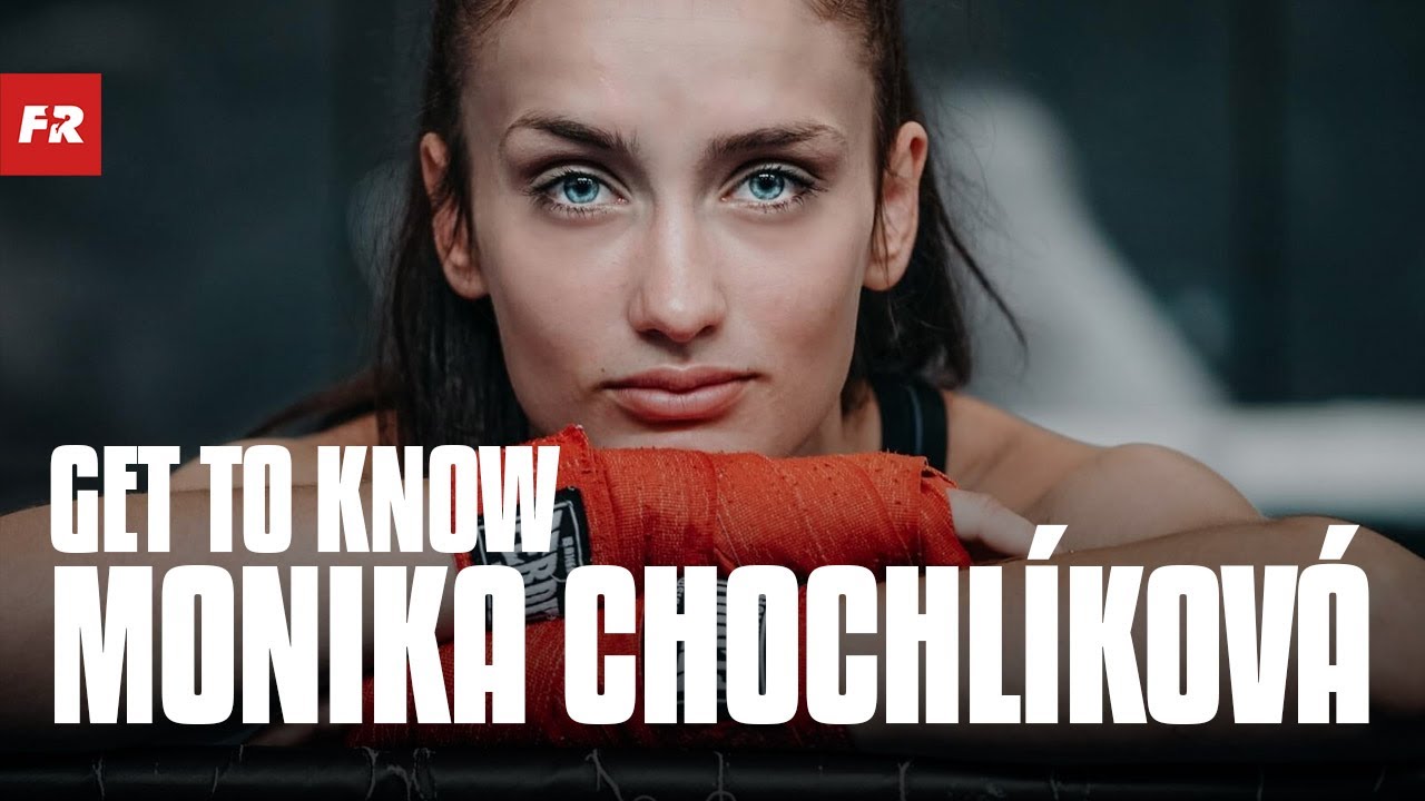 Get To Know Female Muay Thai Fighter Monika Chochlíková | Fight Record ...