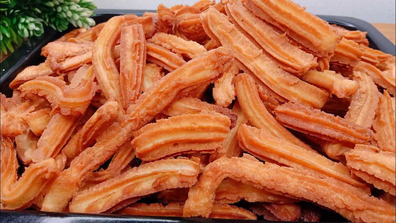 GURIH, MANIS, RENYAH! RESEP KUE AKAR KELAPA TEPUNG KETAN TAKARAN SENDOK ...