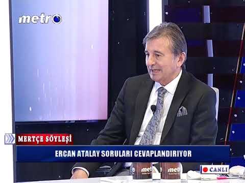 ADANANIN EFSANE DOKTORU ERCAN ATALAY MERTÇE SÖYLEŞİDE 31. 01.2019