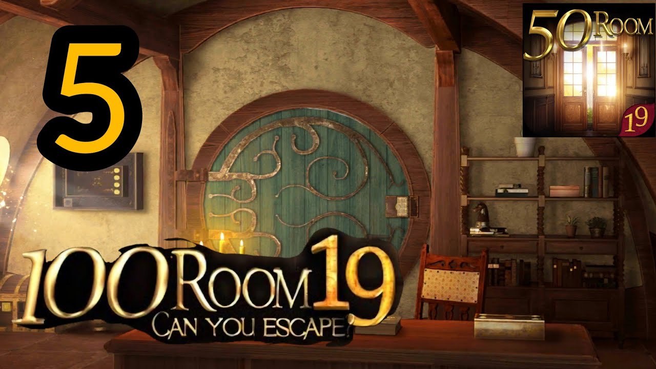 Can You Escape The 50 Room 19 Level 5 walkthrough - YouTube