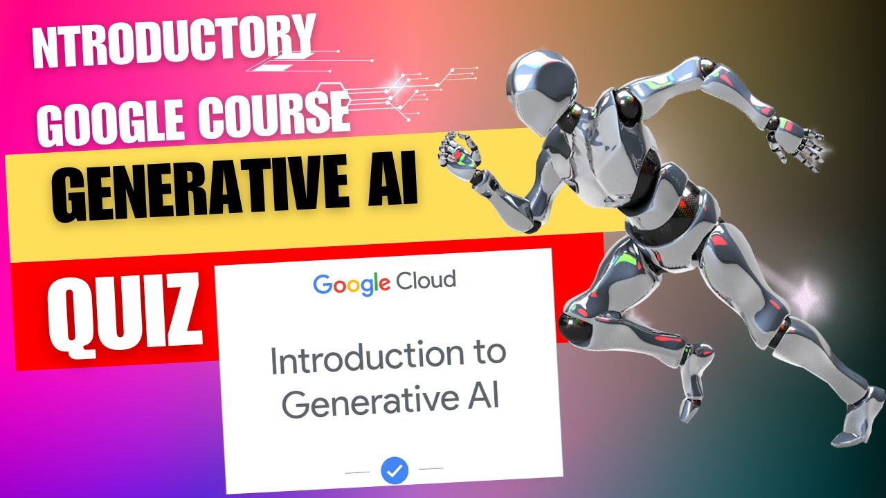 Introduction to Generative AI Quiz | 100% | Passed | Link in ...