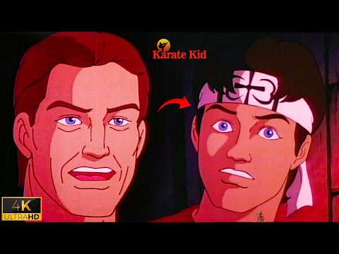 Daniel LaRusso's Best Training Moments! 🥋 | The Karate Kid | 4K
