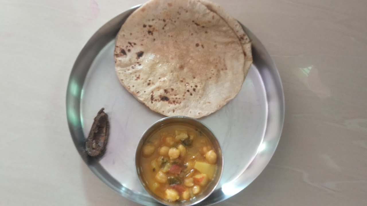 roti / chapati recipe |dabba style recipe |easy and simple recipe - YouTube