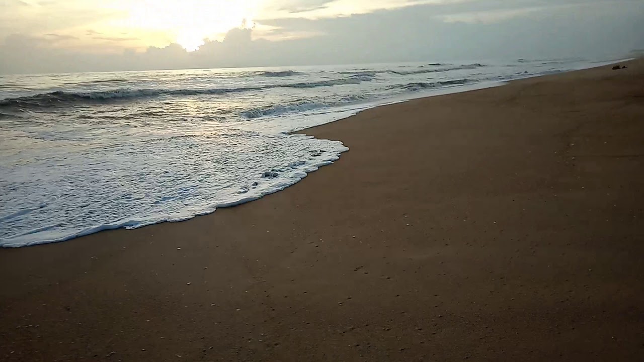 Manjeshwar fishing harbour - YouTube