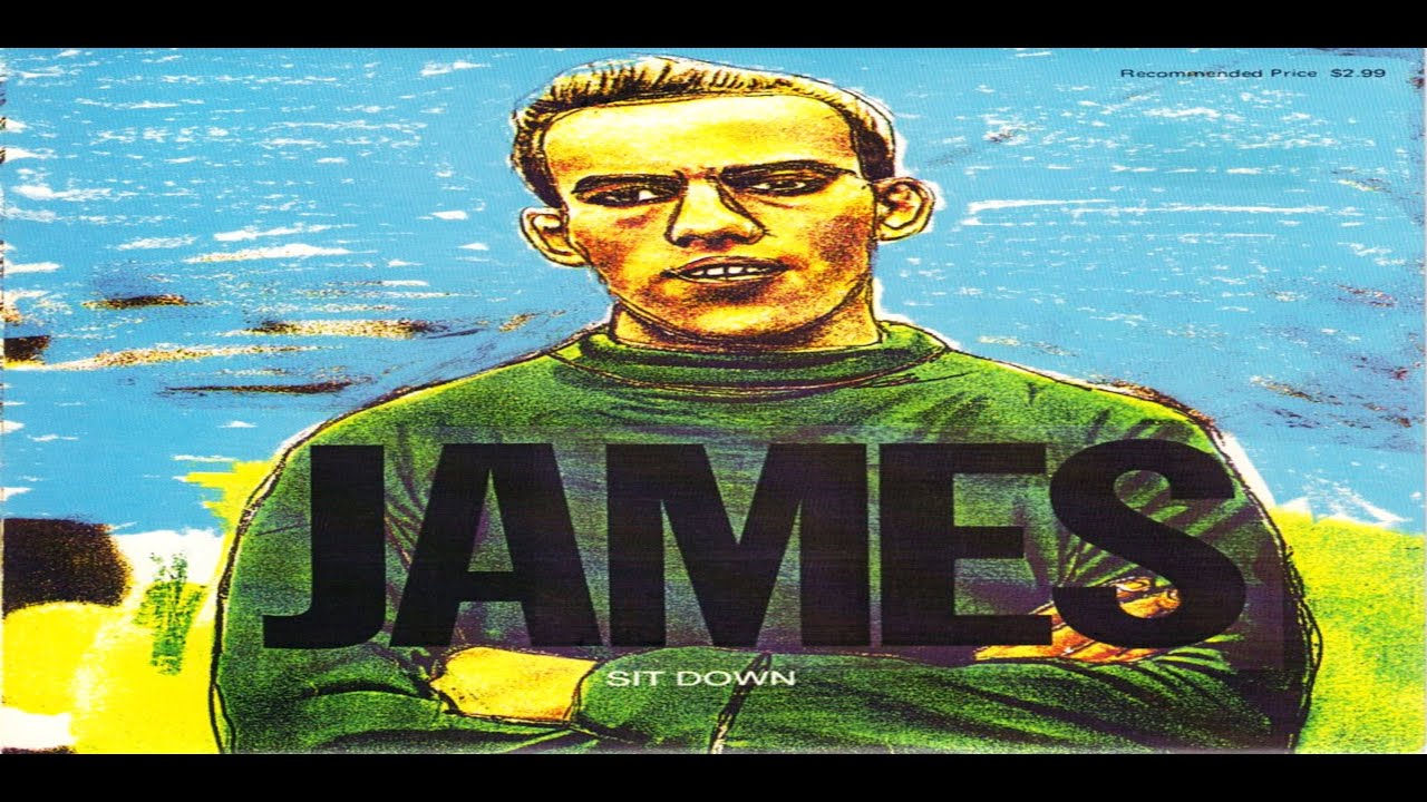 James : Sit Down (Rough Trade Version) 1989 - YouTube